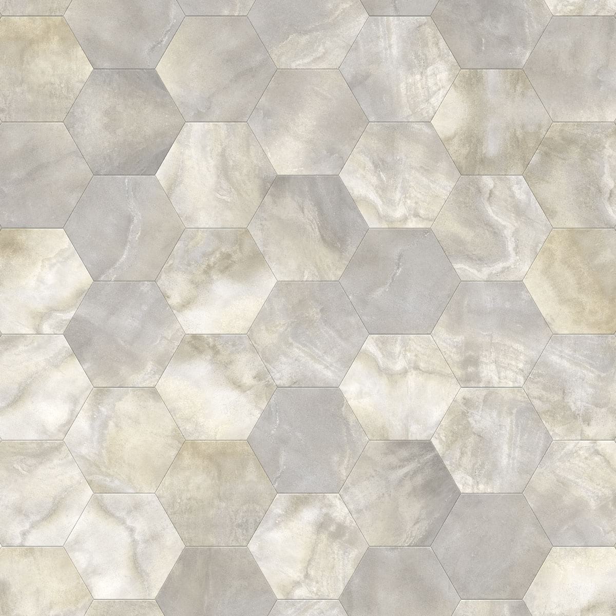 Купить виниловый пол Moduleo Moods Big Hexagon 294